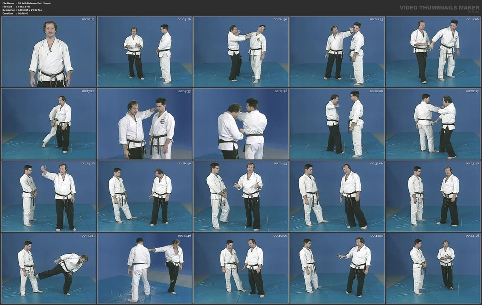 Combat Jujitsu starring Emil Farkas (6 DVD Set) | eBay