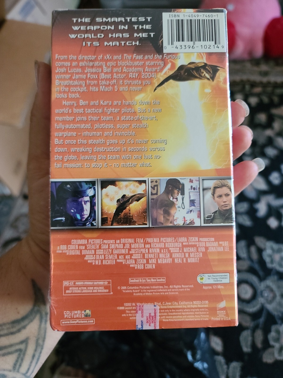 Stealth+%28VHS%2C+2005%29 for sale online | eBay