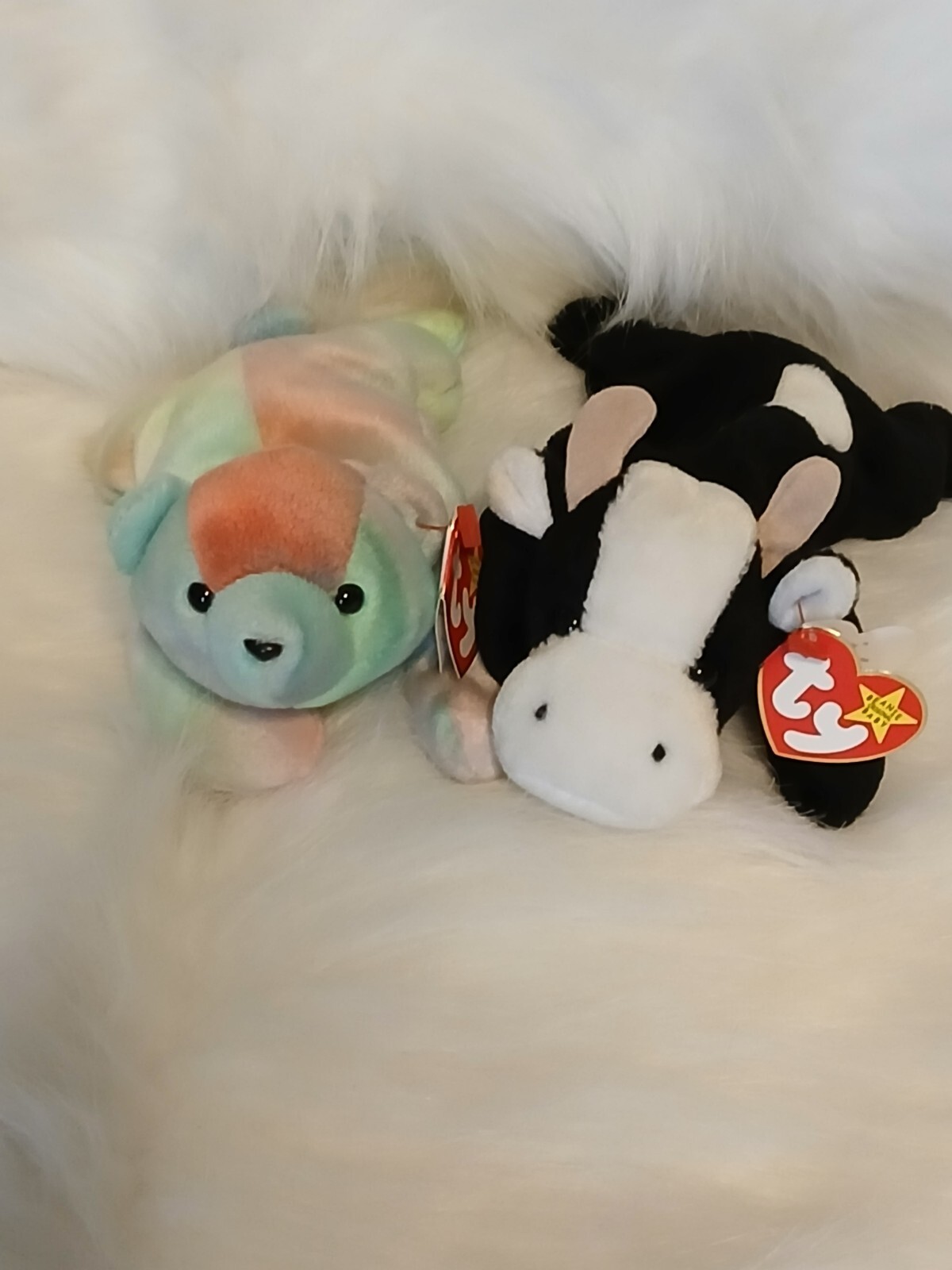 Ty Beanie Baby Sammy Plush Toy (4215) 8421042159| eBay