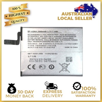 New Replacement Battery BP-4GWA BP4GWA 2000mAh for Nokia Lumia 625 720 ...