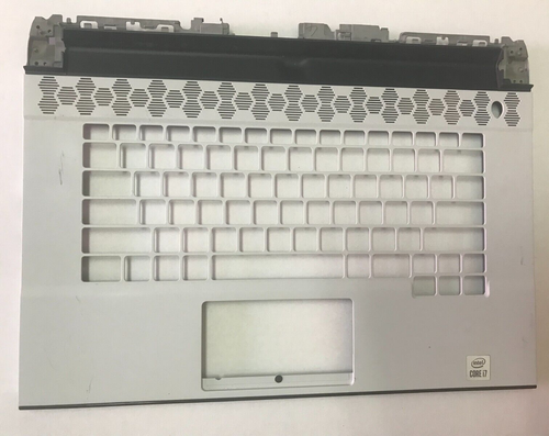 Genuine Dell Alienware M15 R3 Palmrest Upper Case Cover P/N- CX9G8 | eBay