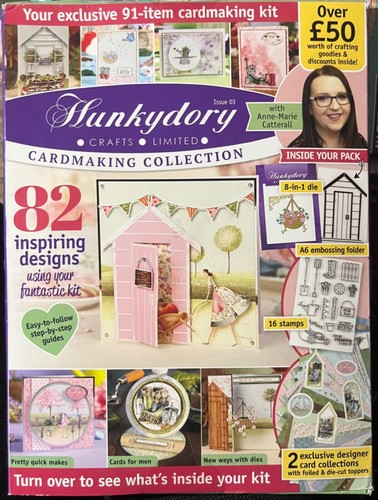 Hunkydory Crafts Design Collection - Issue 3 | eBay