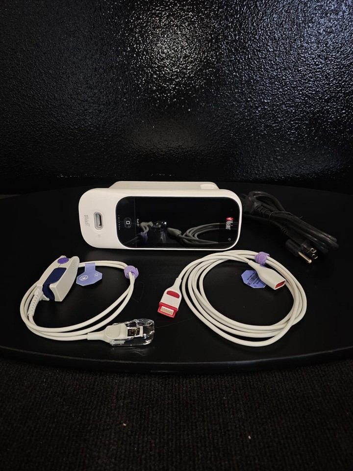 Masimo Rad-97 Rainbow Pulse Oximeter with New Accessories | eBay