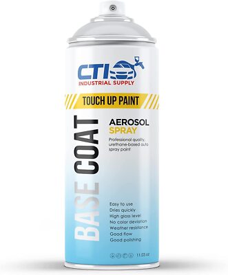 Automotive Touch Up Paint Chrysler - Tusk White PW2 ( Base Coat ) | eBay