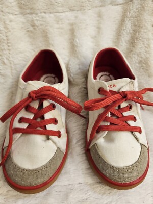 LIVIE LUCA REEVE SNEAKER CARMEL SIZE 9M | eBay