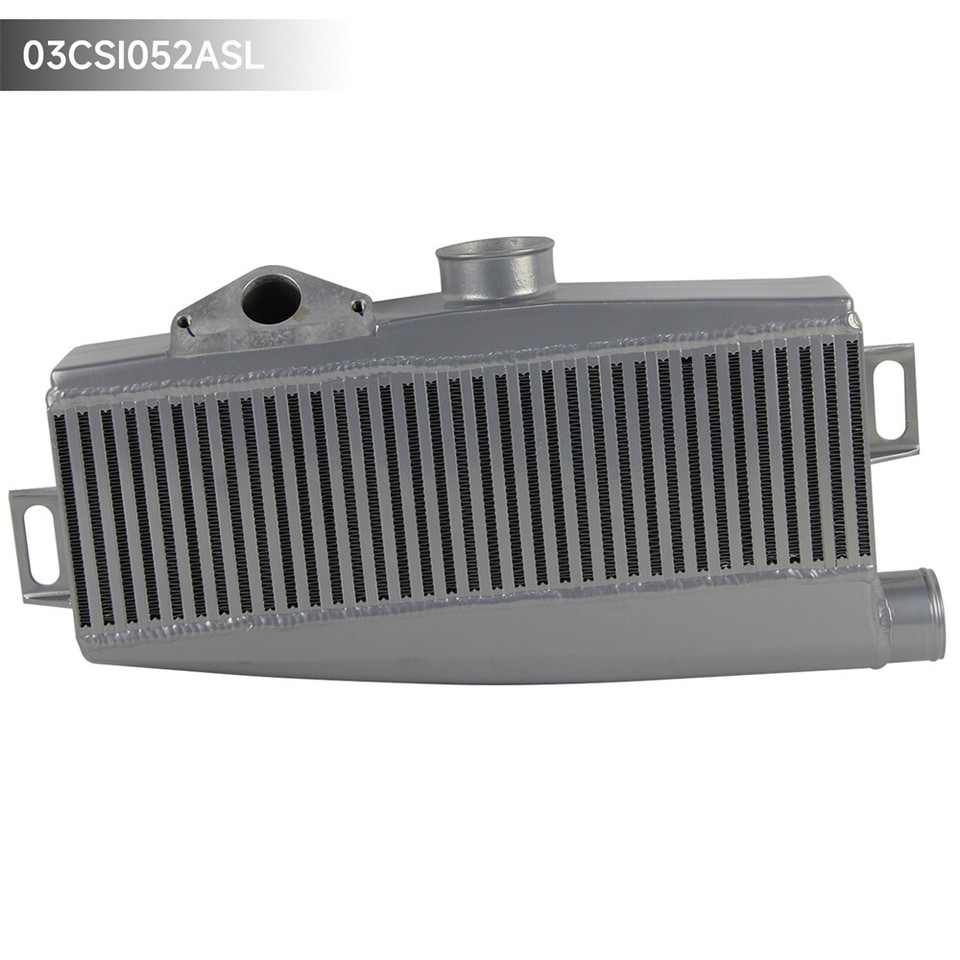 Top Mount Intercooler For Subaru Impreza 2.0L 2.5L WRX 02-07 & STI 04 ...