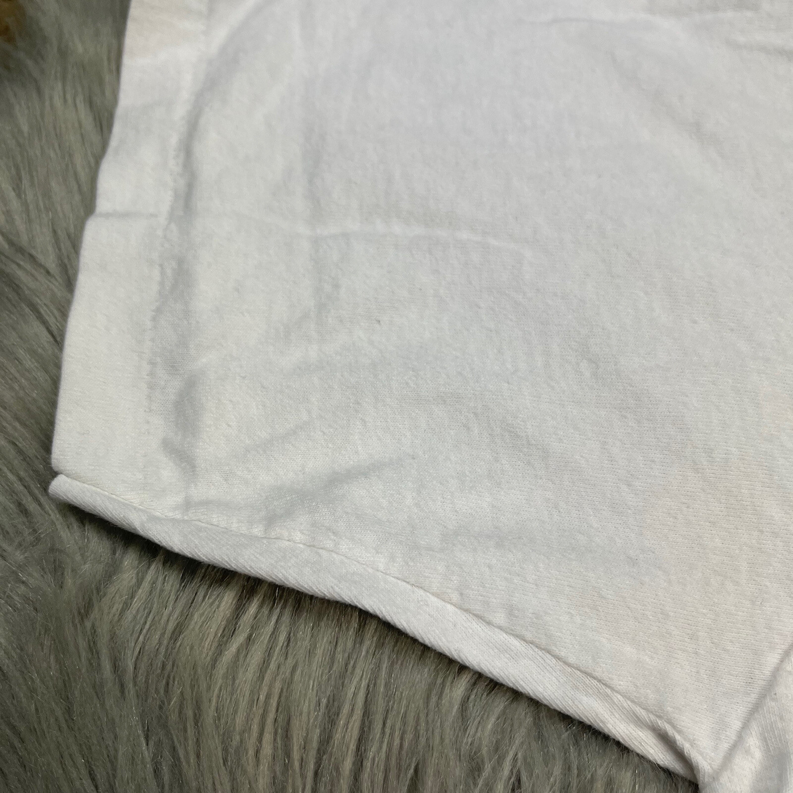 Vintage 90s White Dilbert Dogbert Cartoon Comic T Shi… - Gem