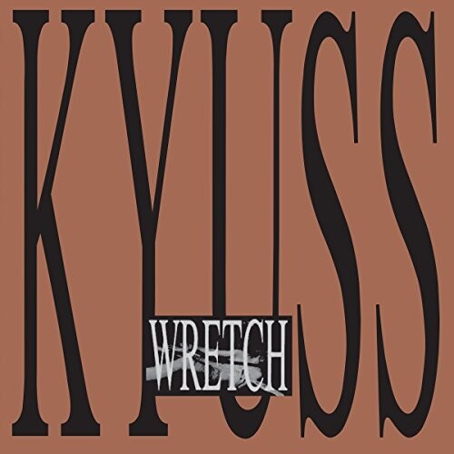 KYUSS - WRETCH CD ~ JOSH HOMME ( QUEENS OF THE STONE AGE ) 90's *NEW ...