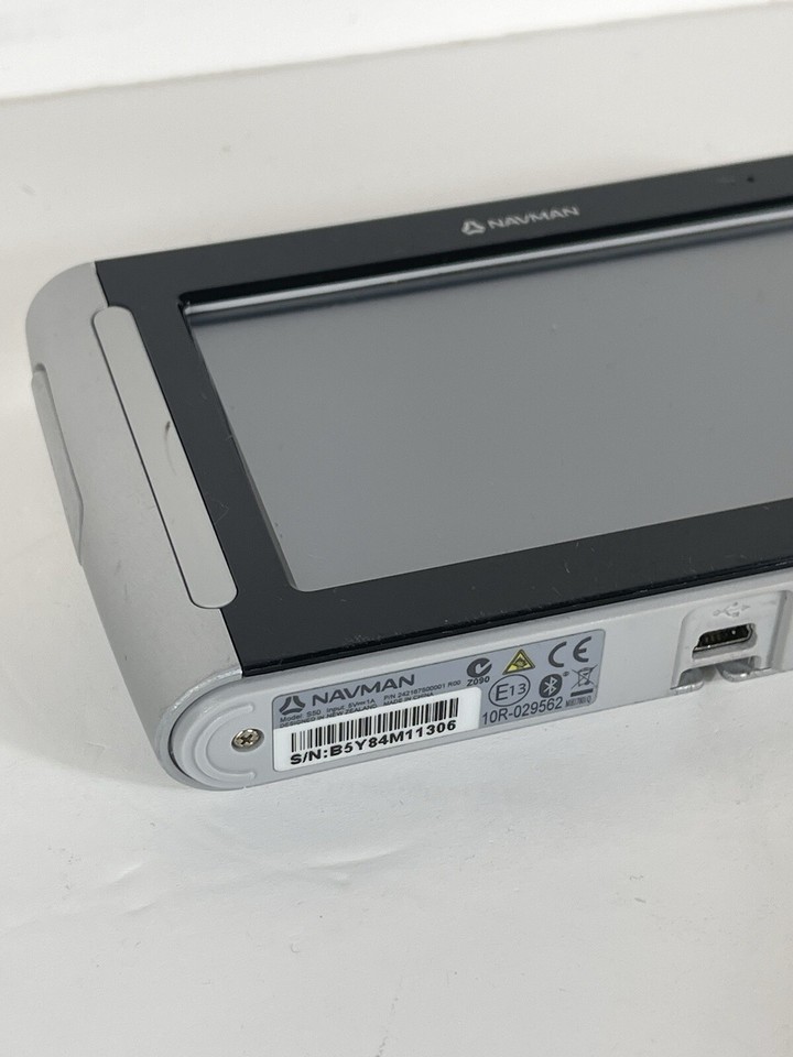 Navman S-series GPS Sat Nav S50 | eBay UK