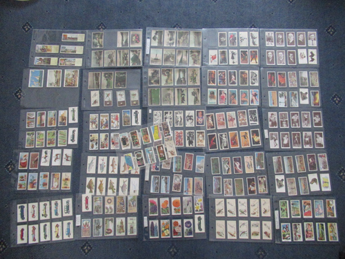 large job lot of mixed cigarette / Tea/collectors cards (CF1) | eBay UK
