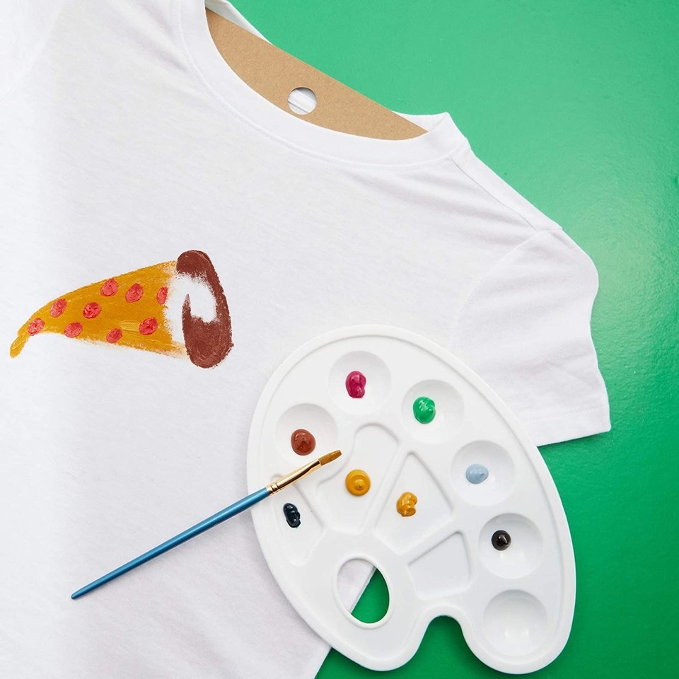 Youth Cardboard Shirt Form for Arts and Crafts, Size Small (17 x 22 in ...