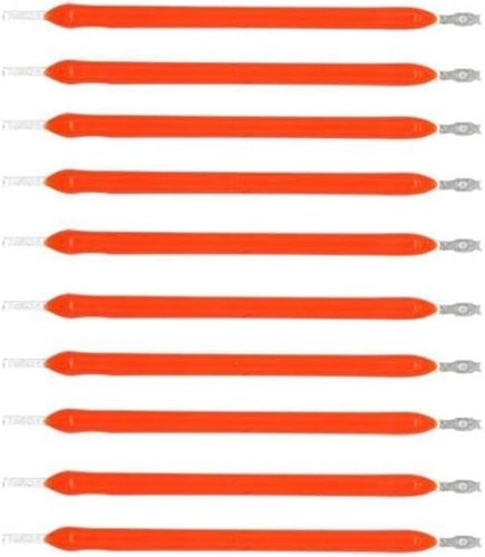 10Pcs Edison Bulb LED Filament Lamp Parts DC3V DC16V LED Chip ...