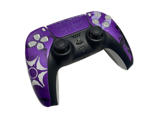 Sony DualSense Custom Controller - Overwatch Widowmaker (PS5) | eBay