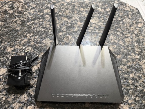 NETGEAR Nighthawk R7000. AC1900 Wi-Fi. Router, used for sale | eBay