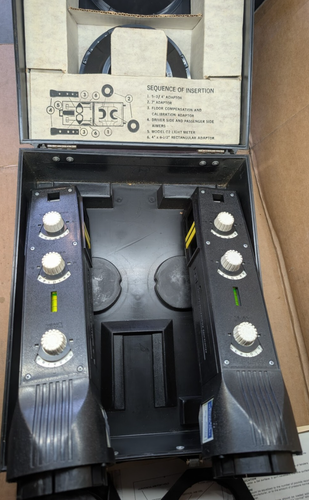 Hopkins Hoppy Mechanical Headlight Aiming Service Center Kit B4A w/ 6 ...