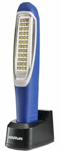 Narva See Ezy Rechargeable LED Inspection Light & Torch Handheld 1000 ...