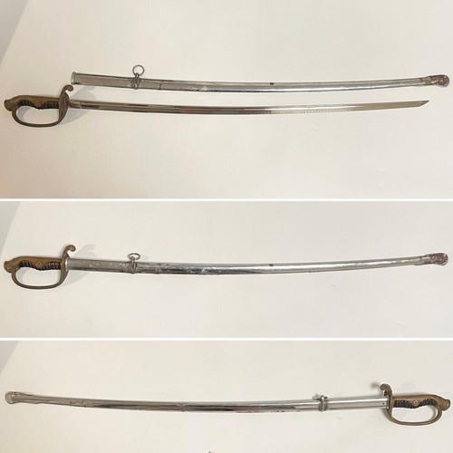 WW2 Japanese Army Officers command Sword ceremonial Sabre | eBay