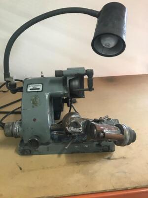 Deckel SO Single Lip Tool Grinder 5/8" #6391 #2 | eBay