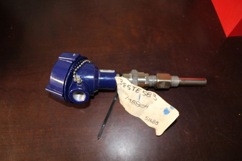 WIKA Industrial Thermocouple Assembly TC10 Thermocouple | eBay