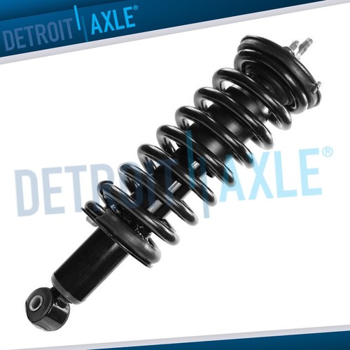Front Left or Right Strut w/ Coil Spring for Nissan Frontier Suzuki ...