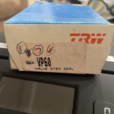 TRW VP60 valve stem seals. qty 8 | eBay