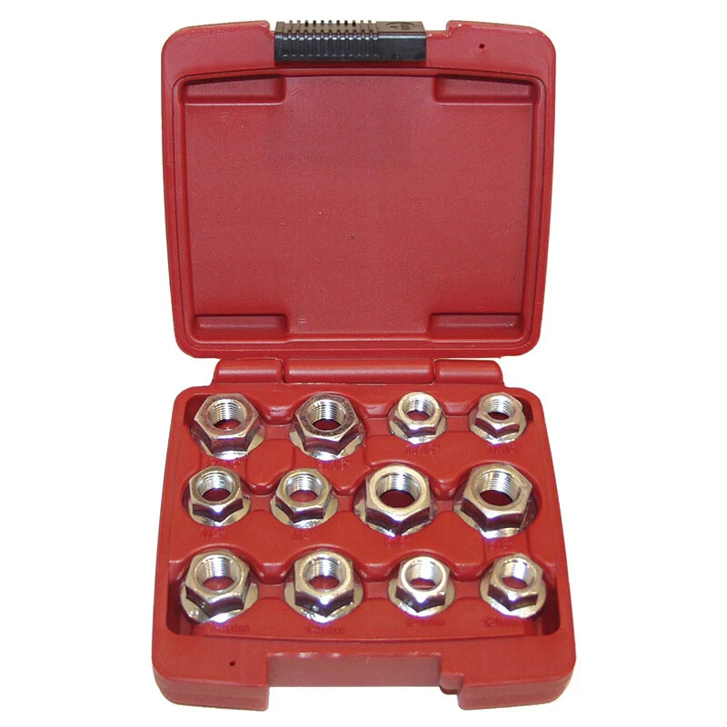 LTI by Milton@ Universal Wheel Bearing Hub Shocker Tool Kit (5, 6 & 8 ...