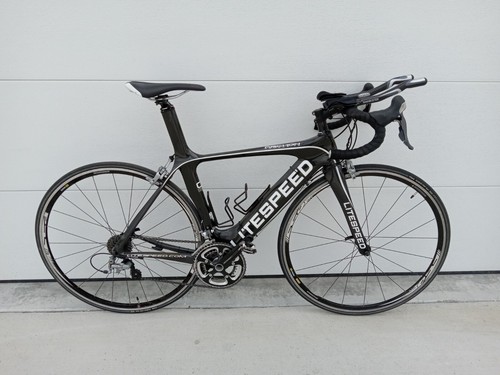 Litespeed Archon C3 Carbon Road Bike Very Nice Condition 62cm Frame ...