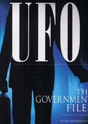 UFO the Government Files - Hardcover By Brookesmith, Peter - ACCEPTABLE ...