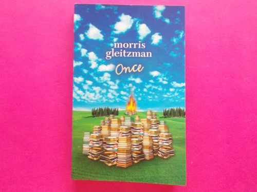 Once by Morris Gleitzman - Once Series - Like New | eBay