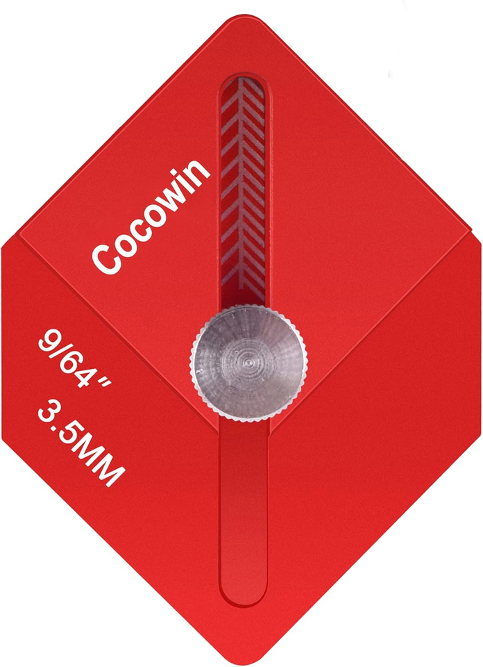 Trim Carpentry Tools Finishing Work Multi-Tool for Measuring and ...