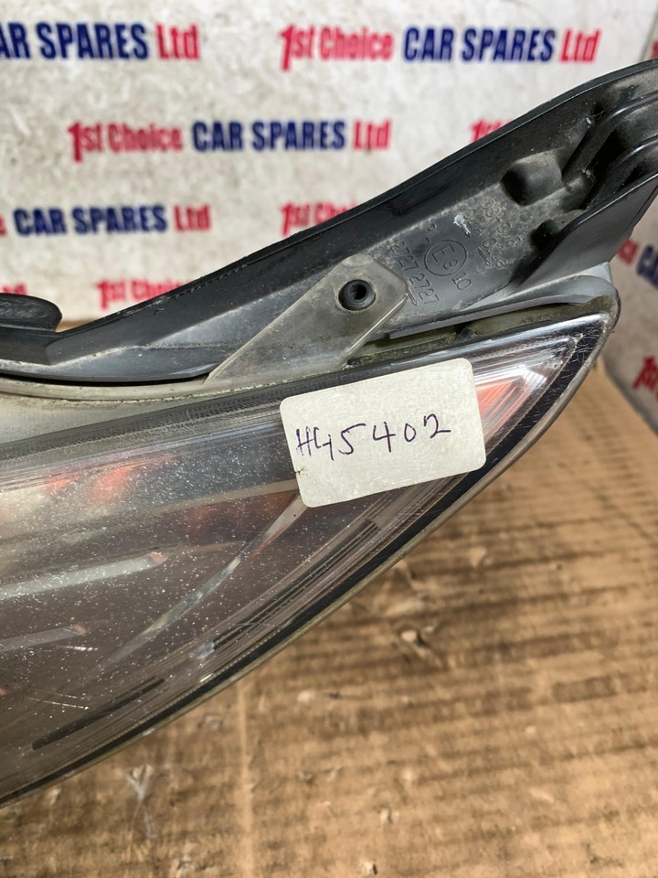 FORD KA MK2 B420 2009 PASSENGER SIDE HALOGEN HEAD LIGHT LAMP | eBay UK