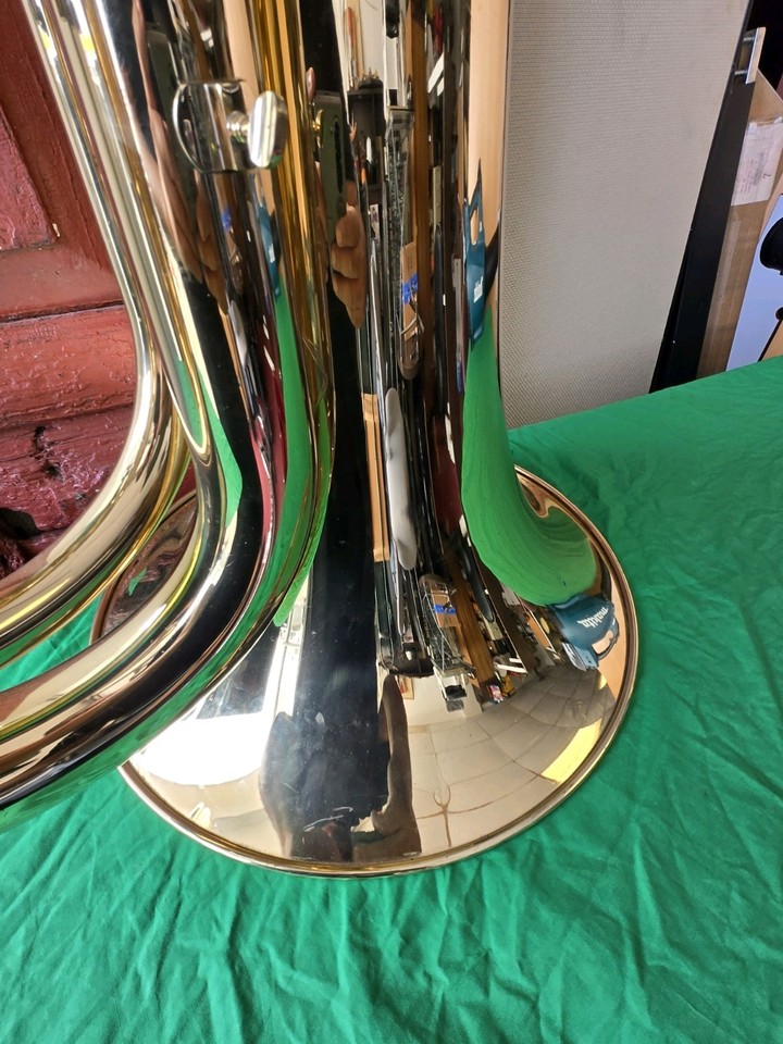 Yamaha Model YBB-201M Tuba | eBay