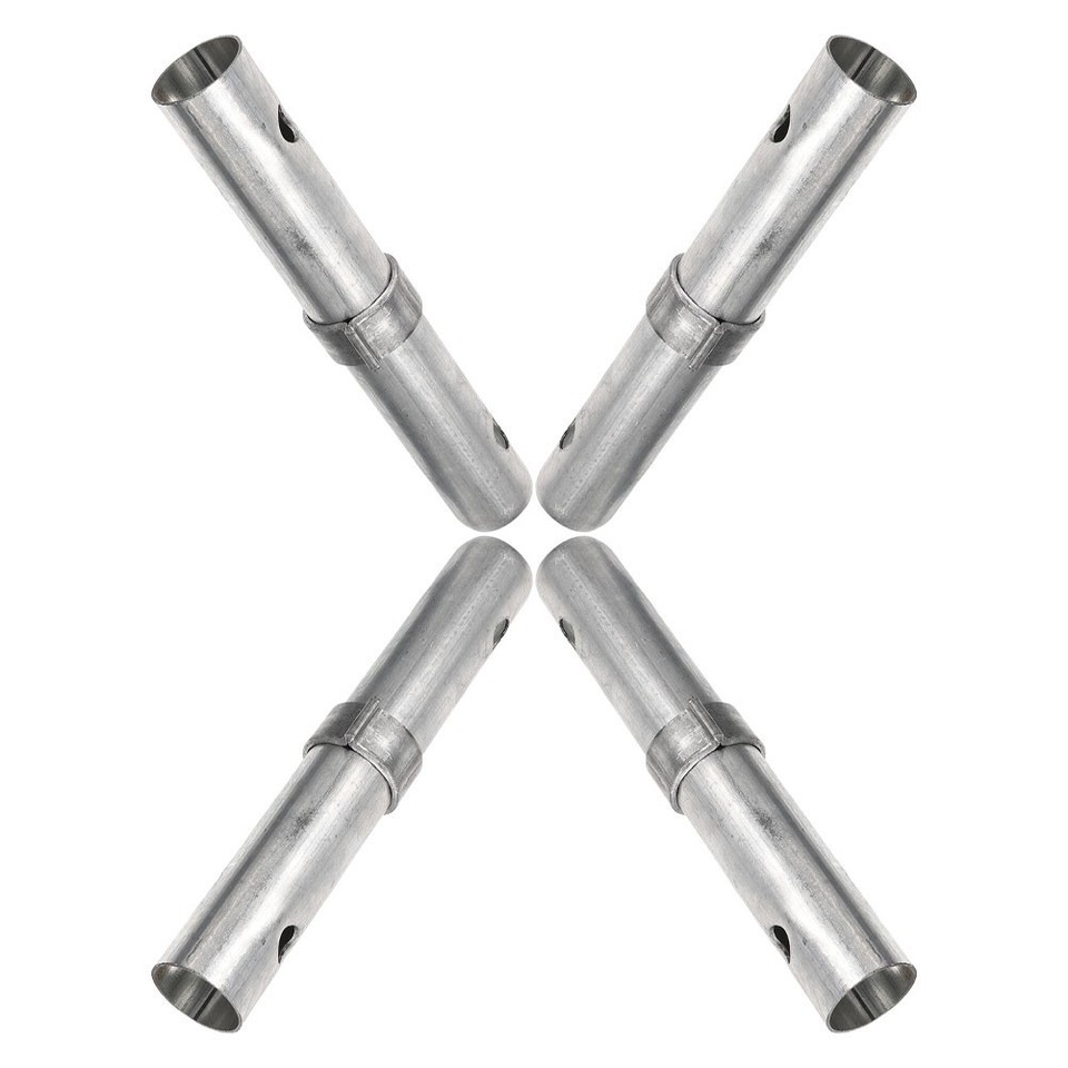 4 Pcs Heavy Duty Hinges Weld on Detachable Scaffolding Locking Pin ...