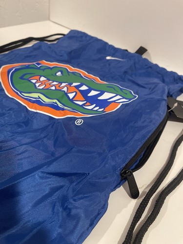 Florida Gators Nike Drawstring Backpack. With Tags. NEW | eBay