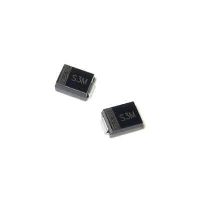 50pcs 1N5408 DO-214AC S3M SMD rectifier diode | eBay