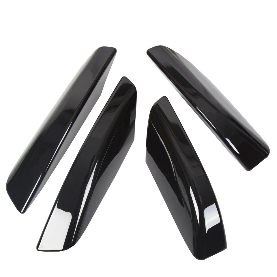 4Pcs Roof Rack Bar Rail End Cover Shell Cap For TOYOTA 4Runner 2003 ...