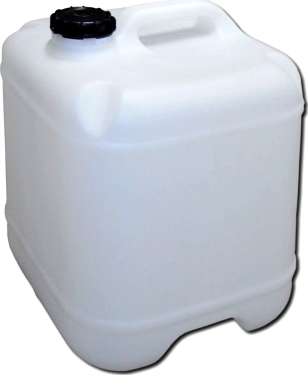 Plastic Water Containers With Tap