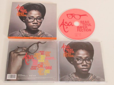 Asa/ Beautiful Imperfection ( Naive NV822111) CD Album | eBay