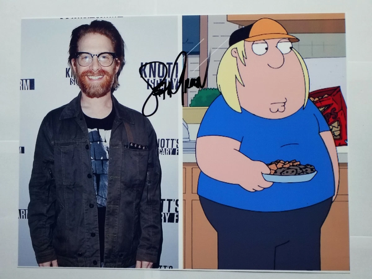 Seth Green Family Guy