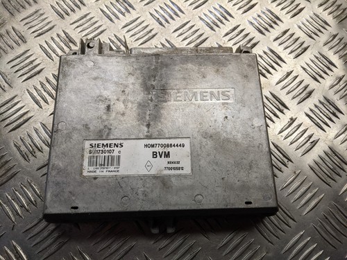B536 Renault Engine Control Unit ECU HOM700864449 | eBay