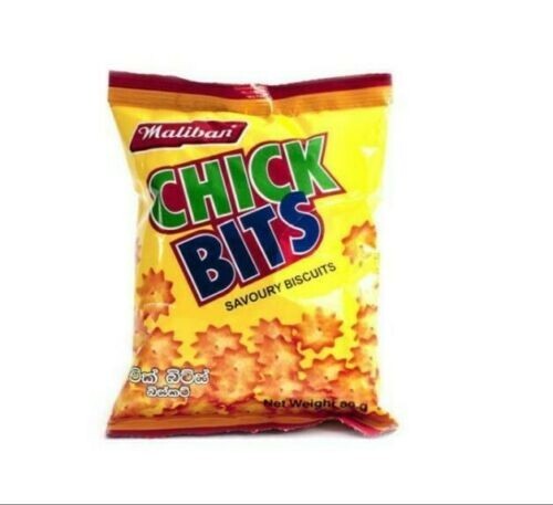 MALIBAN CHICK BITS SAVOURY Biscuits High Quality Products Savory ...