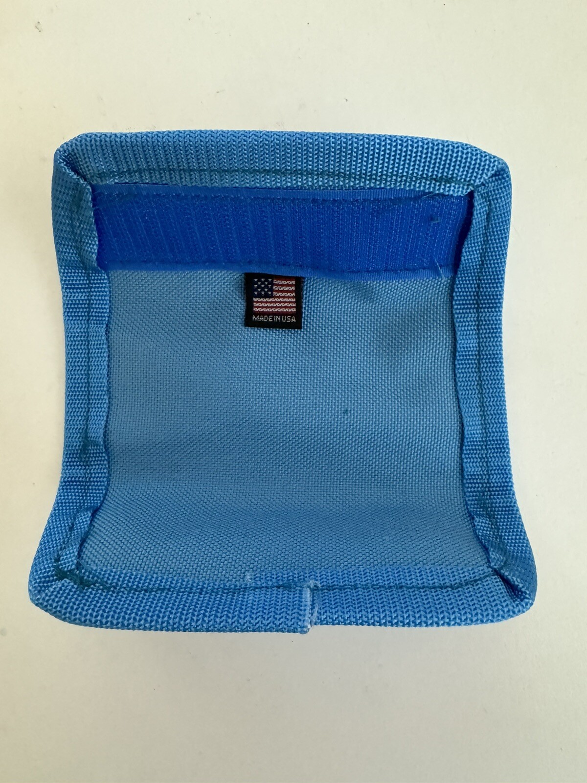 United Airlines UA Global Services 1K Blue Bag Luggage Handle Wrap | eBay