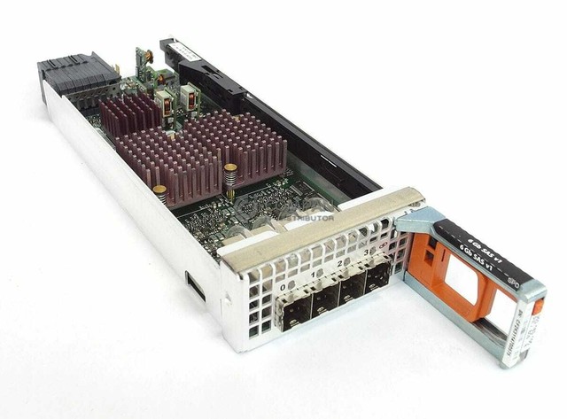 303-163-100C-01 EMC 4-Port 10Gb/s Optical I/O Module for sale online | eBay