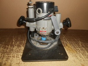 Porter Cable 6902 Heavy Duty Router W/ 6931 Router Base | eBay