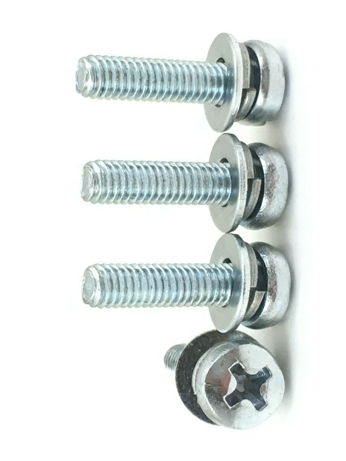 4 New TV Base Stand Leg Screws For Sanyo Model FW40R49F | eBay Australia