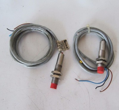 (LOT OF 2) Indux System LINK Proximity Switches #zc | eBay UK