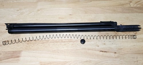 Mossberg 500 Barrel Kit Cylinder Bore 12 Gauge 7+1 Round Magazine Tube ...