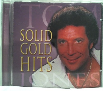 TOM JONES - Solid Gold Hits 20 tracks | eBay