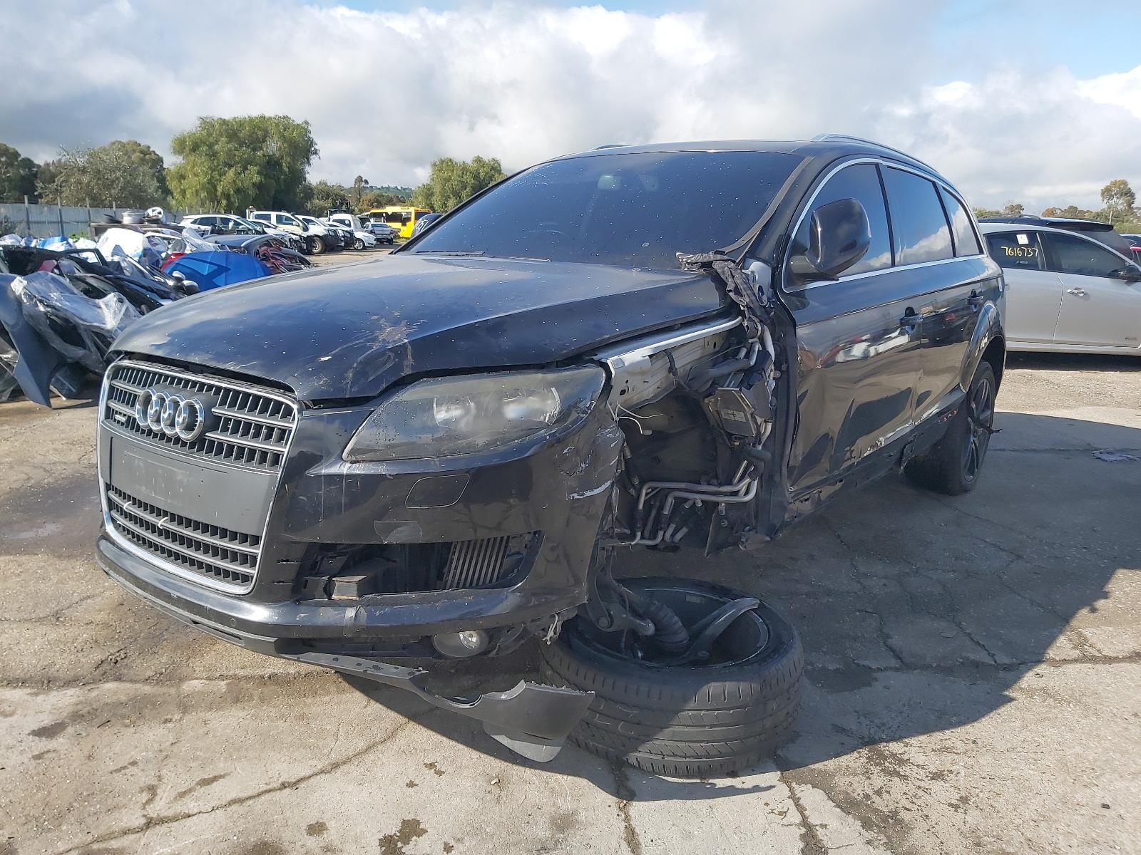AUDI Q7 POWER WINDOW SWITCH LH FRONT/LH REAR/RH REAR/, 4L, 09/06-08/15 ...