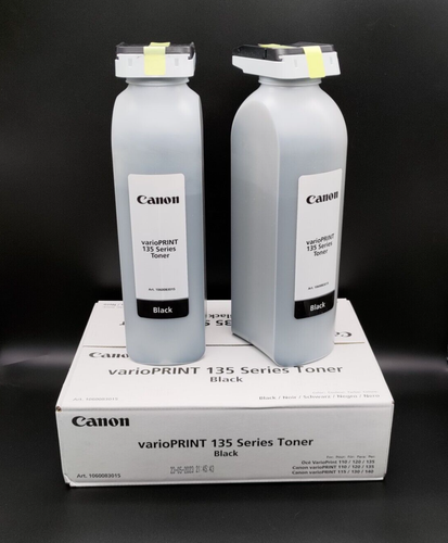 Canon VarioPrint 135 Series Toner Twin Pack for sale online | eBay